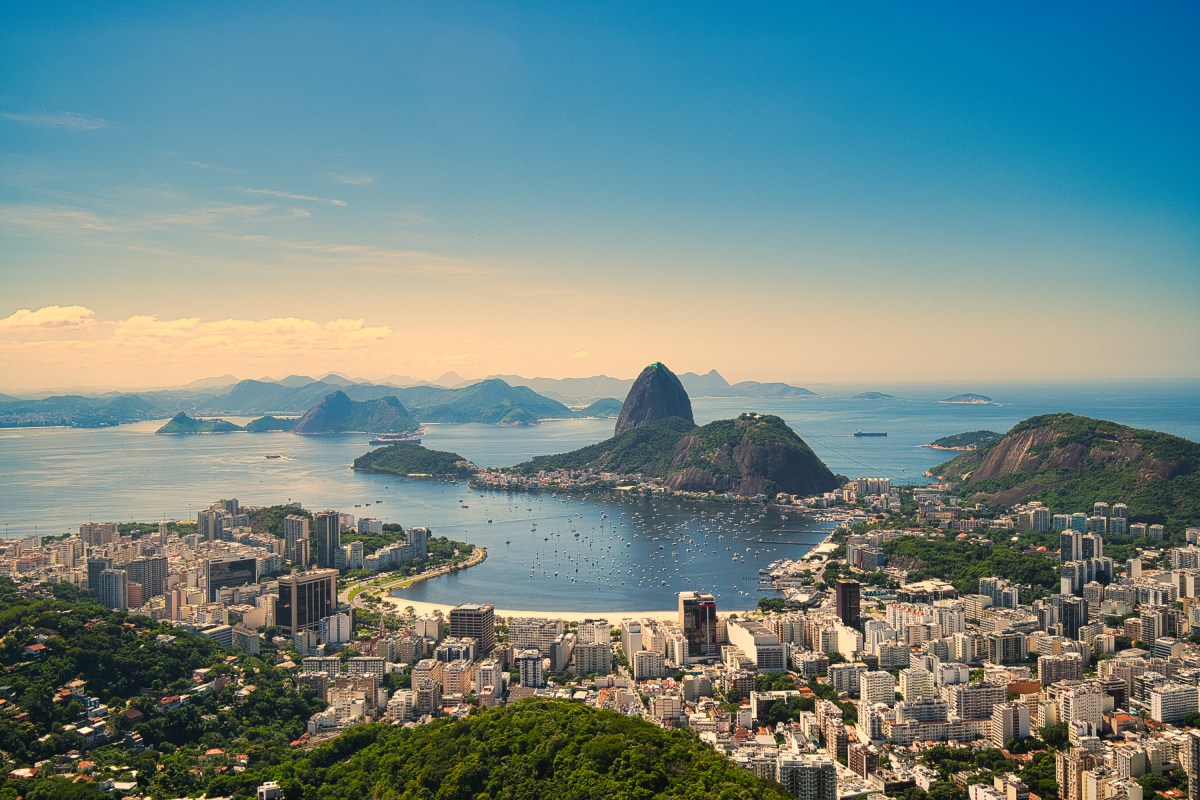 «Descubre Río de Janeiro en Cinco Días: Plan Completo» – Dato Viajero